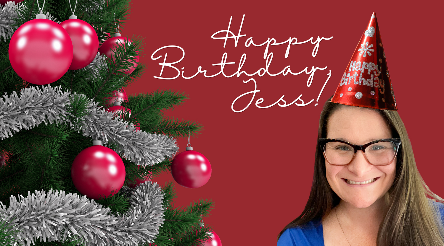 Jess' Birthday Gift to Everyone – Paper Pieces