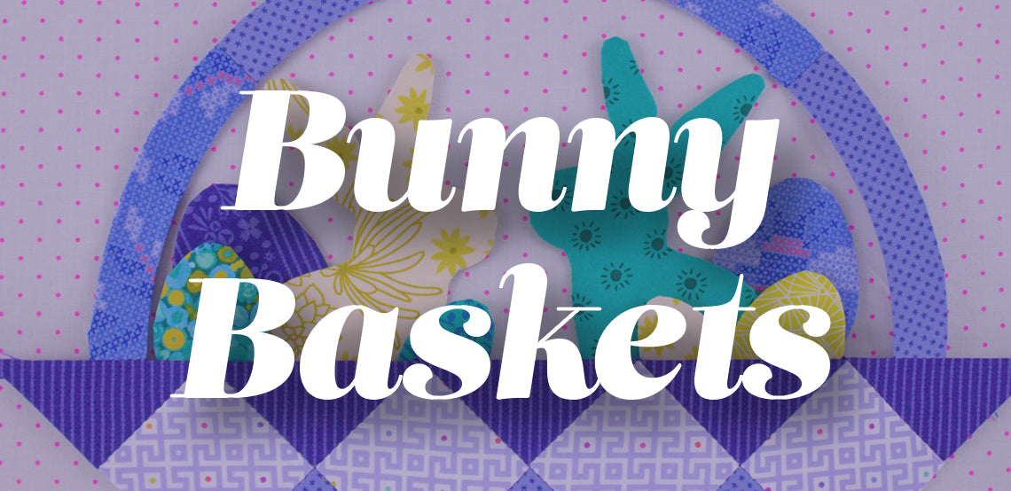 Baskets – Paper Pieces