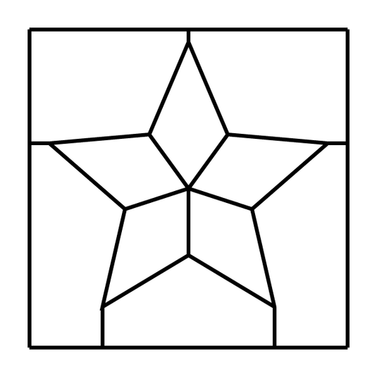 Complete Blocks – Paper Pieces