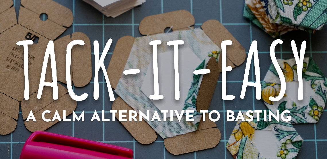 Tack-It-Easy – Paper Pieces