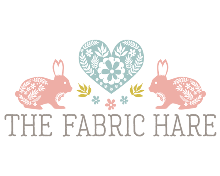 The Fabric Hare – Paper Pieces
