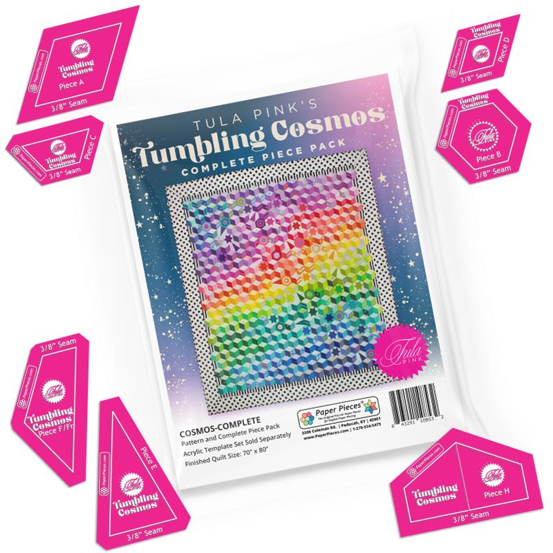 New Arrivals – Paper Pieces