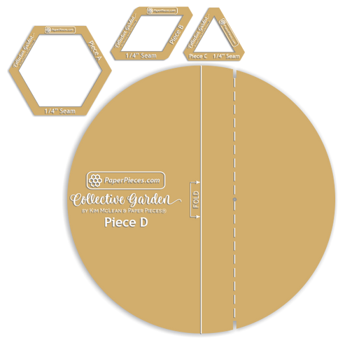 Collective Garden by Paper Pieces & Kim McLean | Pre-Order