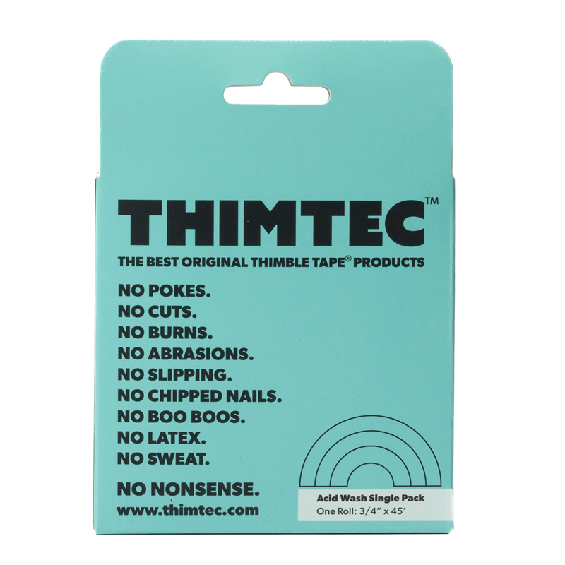 Thimtec Thimble Tape – Paper Pieces