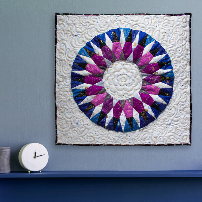 English Paper Piecing for Beginners - How to English Paper Piece ...