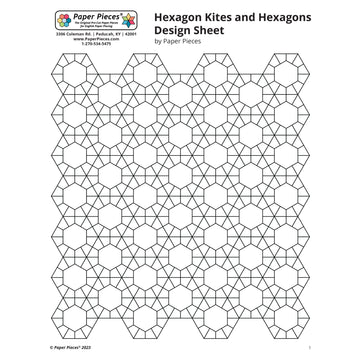 Design Sheets | Free Downloads – Paper Pieces