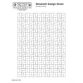Windmill Design Sheet (FREE PDF Download) – Paper Pieces