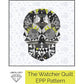 The Watcher Skull – Paper Pieces