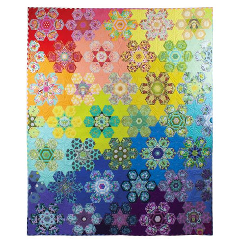 Tula's Bloomers by Tula Pink – Paper Pieces