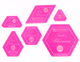Tula's Bloomers by Tula Pink – Paper Pieces
