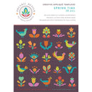 Organic Design (Spring Time) – Paper Pieces